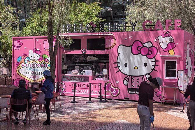 Sweet Side of Vegas: Chocolate and Candy Tour with Free Samples - A Practical Overview