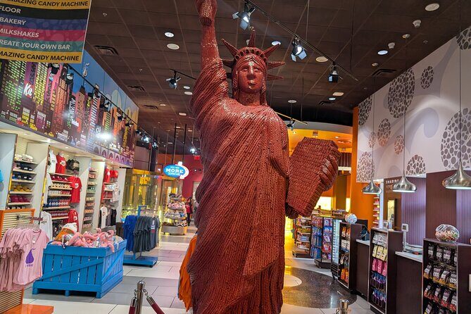 Sweet Side of Vegas: Chocolate and Candy Tour with Free Samples - Who Is This Tour Best For?