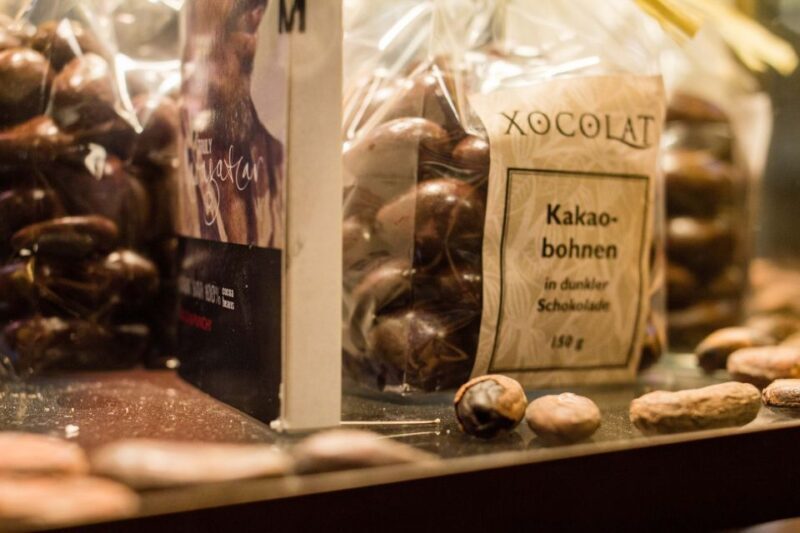 Sweet Vienna Tour: Home of Cakes and Cafe Culture - Key Points