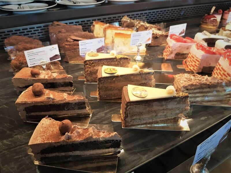 Sweet Vienna Tour: Home of Cakes and Cafe Culture - Exploring Vienna’s Coffee Culture