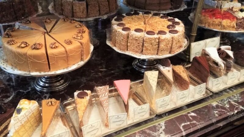 Sweet Vienna Tour: Home of Cakes and Cafe Culture - The Breakdown of the Tour