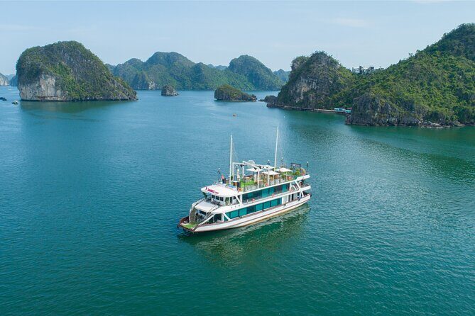 Sweetness Cruise Ha Long Bay: Caves, Kayaking, Swimming & Lunch - FAQs