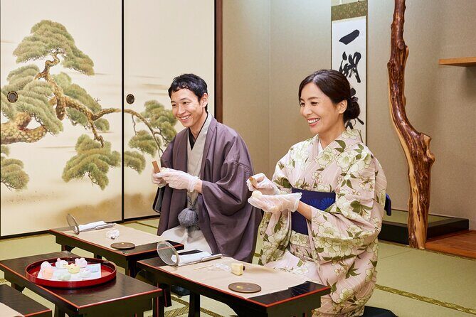 Sweets Making & Kimono Tea Ceremony at Tokyo Maikoya - Who Will Love This Tour?