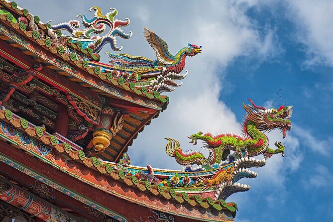 Sweets to Streets: 6Hr Taipei Adventure with Pineapple Cake DIY - FAQ