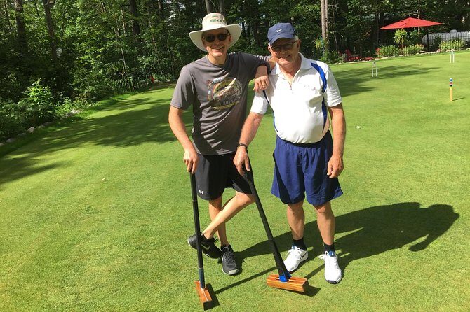 Swift Creek Croquet Club is the place to be, creating lifetime memories - The Sum Up