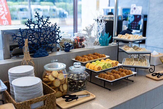 Swift Power Catamaran Glide to James Bond's Secret Island - A Closer Look at the Tour Experience