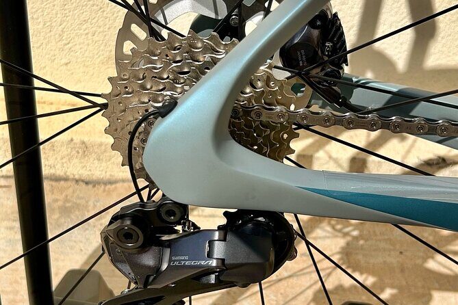 SwiftCarbon Racevox, Ultegra di2 plus DT Swiss wheel set - Service and Support