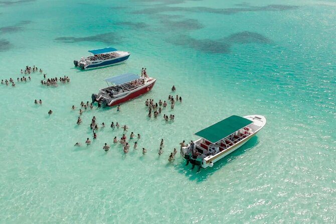 Swim and Relax in Tropical Paradise to Saona Island - An Introduction to the Saona Island Tour