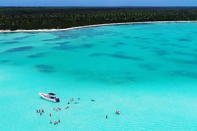 Swim and Relax in Tropical Paradise to Saona Island - What Reviewers Say