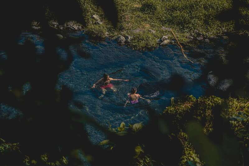 Swim in lush springs and waterfalls in Guadalajara - Exploring the Natural Beauty Near Guadalajara: A Review of the Springs and Waterfalls Tour