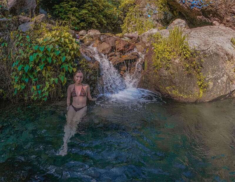 Swim in lush springs and waterfalls in Guadalajara - What To Expect During the Experience