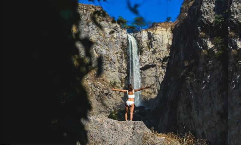 Swim in lush springs and waterfalls in Guadalajara - The Sum Up