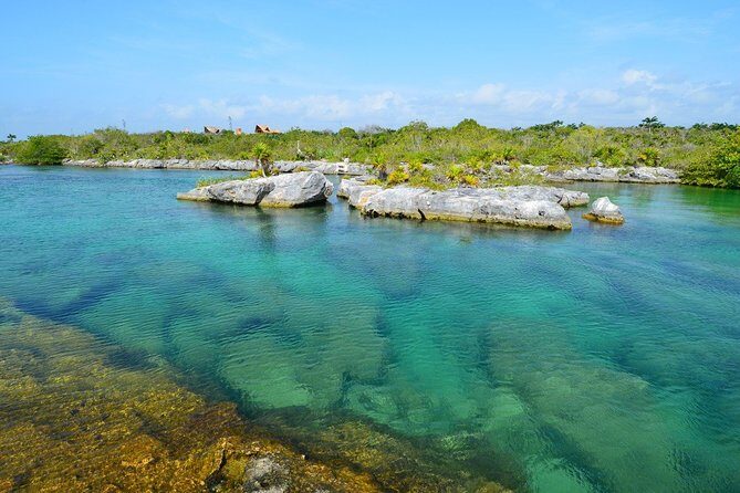 Swim in the beautiful Yalku & Cenote, includes transport & guide - Who Should Book This Tour?