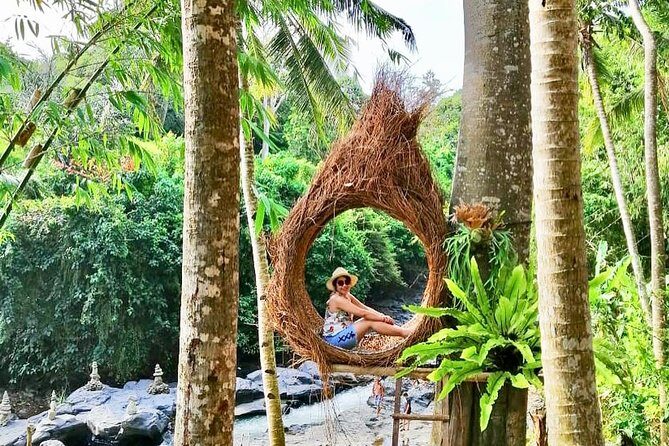 Swim & Swing at Dtukad River Club (with transfers) - Discovering Bali’s First River Club: An In-Depth Look