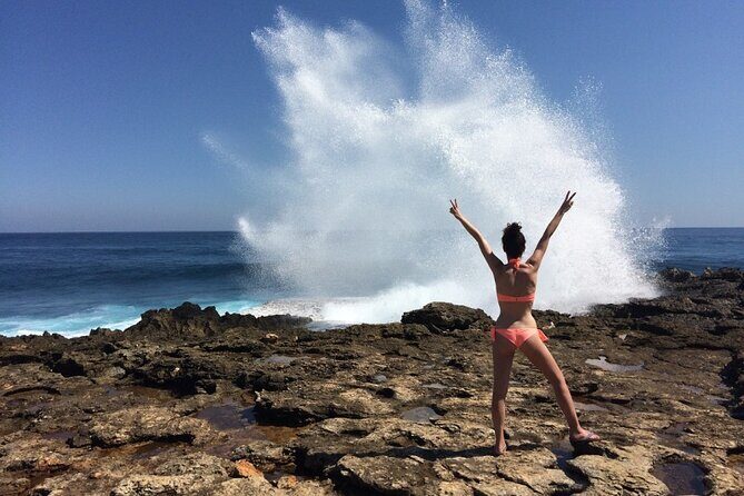 Swim With Manta Rays Snorkeling and Village Tour Lembongan - Key Points