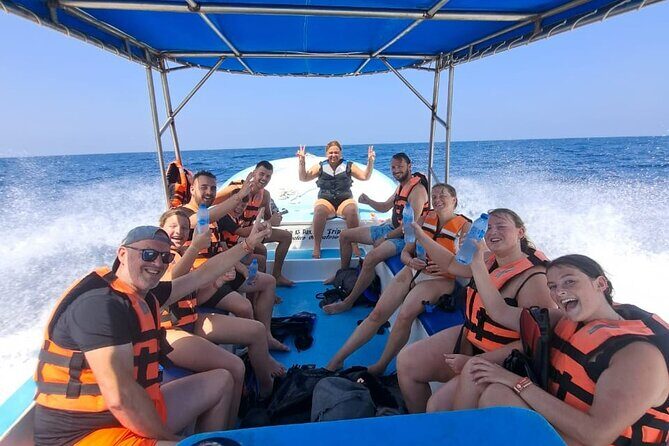Swim with the Whale Shark on Holbox Island - Final Stop: Flamingos at Punta Mosquito