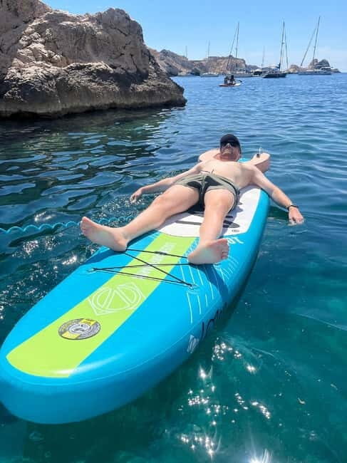 Swimming and snorkeling in the Frioul creeks - The Value of This Experience