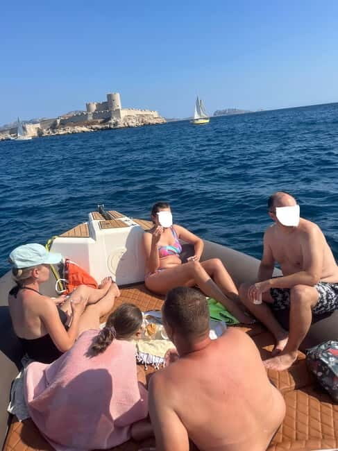 Swimming and snorkeling in the Frioul creeks - FAQ