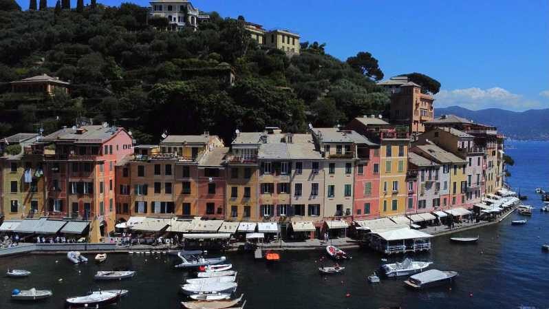 Swimming Cetacea Private Tour Boat Genova Portofino - Setting Off from Genoa: An Easy Start