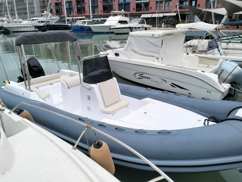 Swimming Cetacea Private Tour Boat Genova Portofino - FAQ