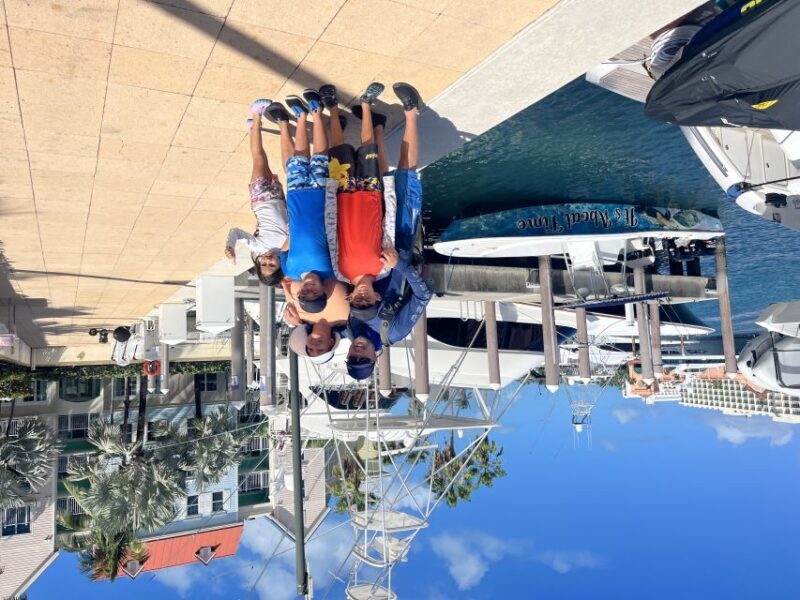 Swimming with the pigs, turtles and reef snorkeling!!! - Who Will Enjoy This Tour?