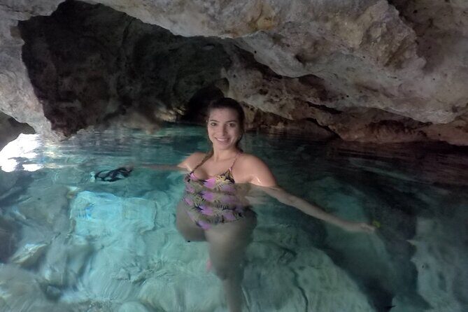 Swimming with turtles, 2 cenotes & gopro - Who Will Love This Tour?