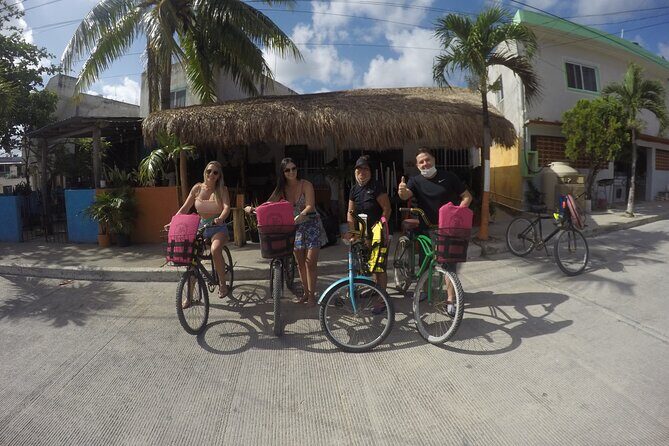 Swimming with turtles, 2 cenotes & gopro - FAQ