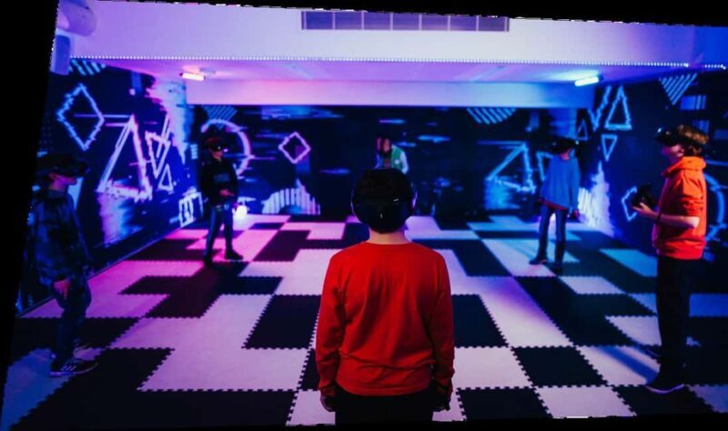 Swindon: Virtual Reality Experience - Key Points