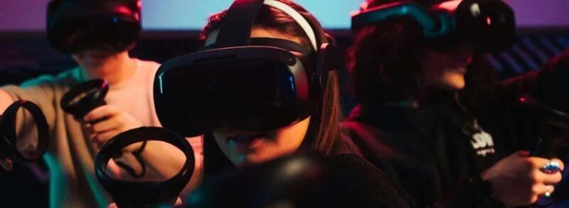 Swindon: Virtual Reality Experience - Deep Dive: What Makes This VR Experience Stand Out?