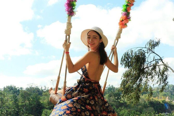 Swing & Best Waterfall Tour - Instagrammable - Key Points
