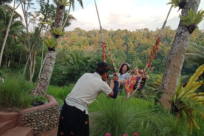 Swing Heaven Bali Package - FAQ