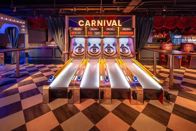 Swingers Indoor Mini Golf at Mandalay Bay - Authentic Experiences: What Travelers Say