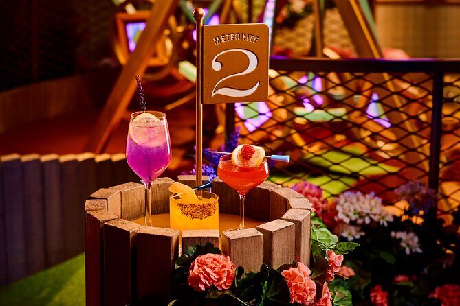 Swingers Indoor Mini Golf at Mandalay Bay - Who Should Consider Swingers?