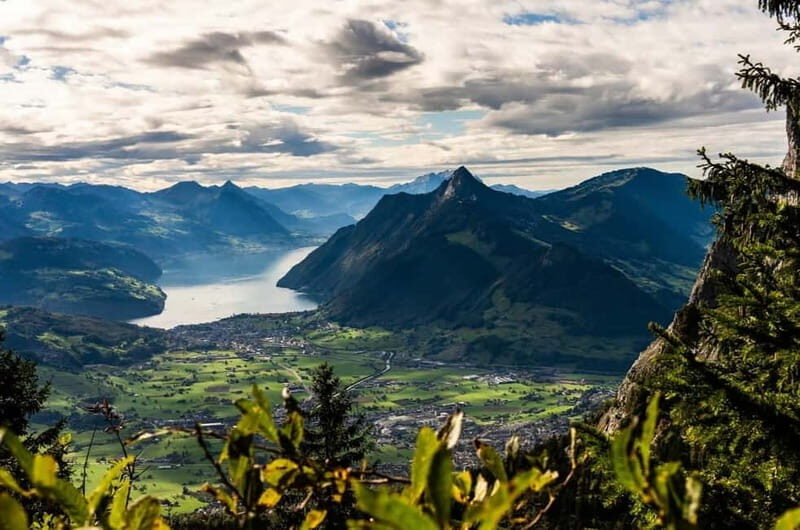 Swiss Alps: 7d Customized Trekking Tours Far From The Crowds - Discover the Swiss Alps: A 7-Day Custom Trekking Adventure