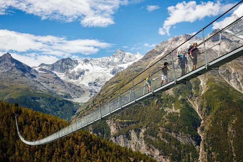 Swiss Alps: 7d Customized Trekking Tours Far From The Crowds - An In-Depth Look at the 7-Day Trekking Tour