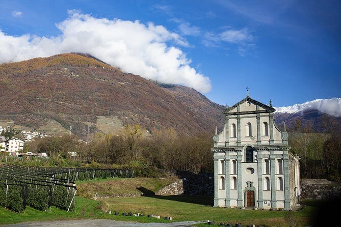 Swiss Alps Bernina Red Train and St.Moritz Tour from Milan - What makes this tour stand out?