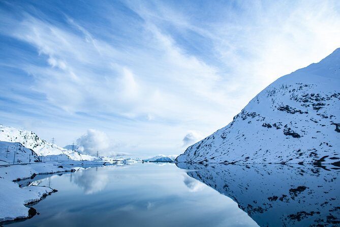 Swiss Alps Bernina Red Train and St.Moritz Tour from Milan - Final thoughts