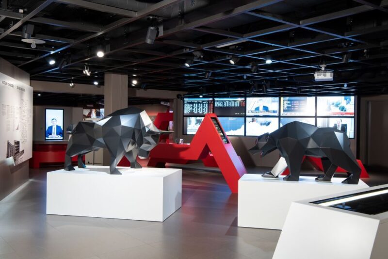 Swiss Finance Museum Admission Ticket - Practical Details: Access, Duration, and Comfort