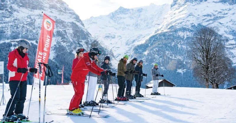 Swiss Ski Experience in the Jungfrau Region - An In-Depth Look at the Swiss Ski Experience