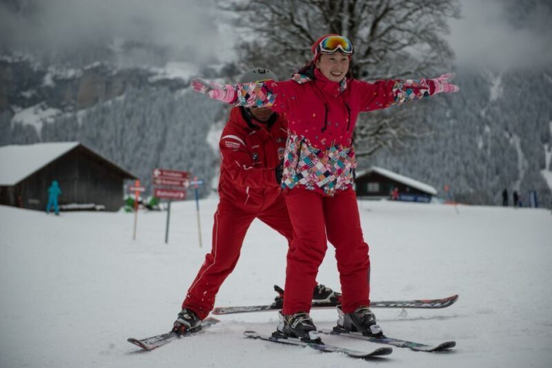 Swiss Ski Experience in the Jungfrau Region - Who Will Love This Tour?