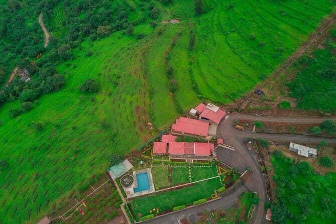 Swiss tent camping in Bhor - Meals and Inclusions: Balanced and Tasty