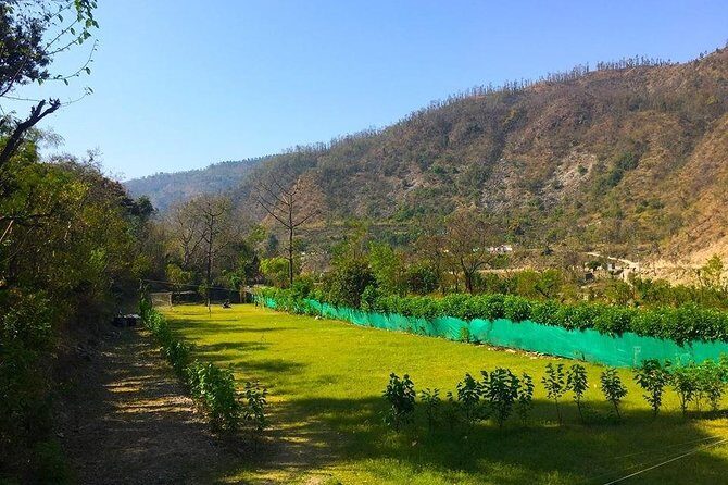 Swiss tent camping near Dehradun - Practical Details That Matter