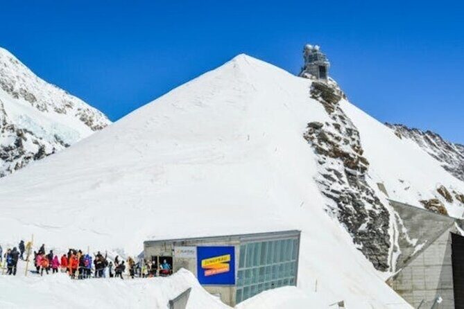 Swiss Travel Pass - Key Points