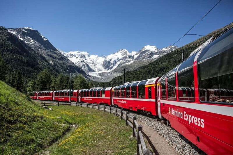 Swiss Travel Pass: Unlimited Travel on Train, Bus & Boat - Key Points