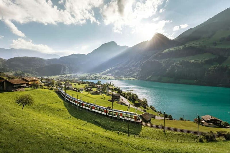 Swiss Travel Pass: Unlimited Travel on Train, Bus & Boat - What the Swiss Travel Pass Offers in a Nutshell