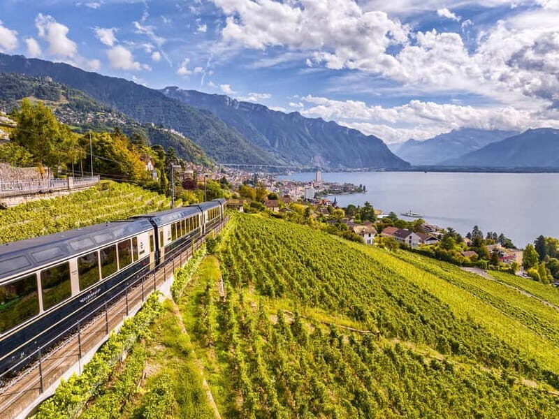 Swiss Travel Pass: Unlimited Travel on Train, Bus & Boat - Coverage and Benefits