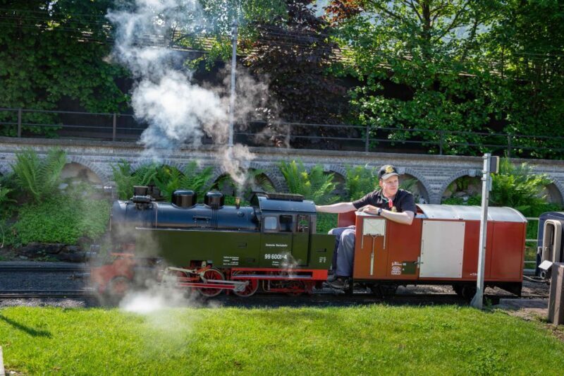 Swiss Vapeur Parc : the most beautiful railway park - Final thoughts