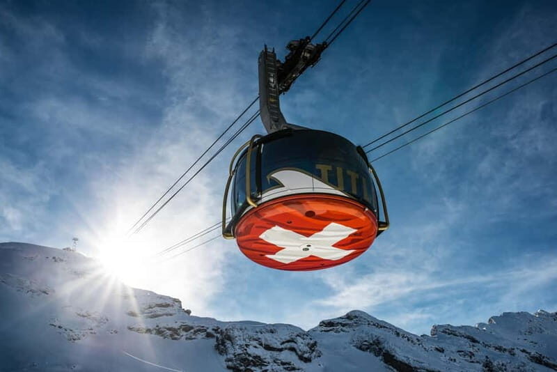 Switzerland Lucerne Region: Tell Pass (summer) - Key Points