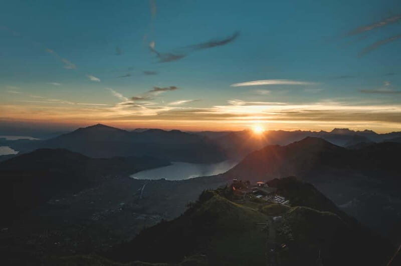 Switzerland Lucerne Region: Tell Pass (summer) - Transportation and Logistics