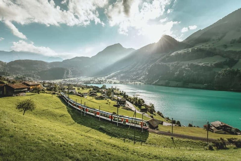 Switzerland Lucerne Region: Tell Pass (summer) - Authentic Traveler Experiences